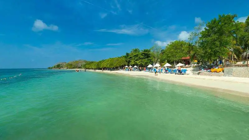 Best Beaches In Cartagena Colombia You Shouldn't Miss