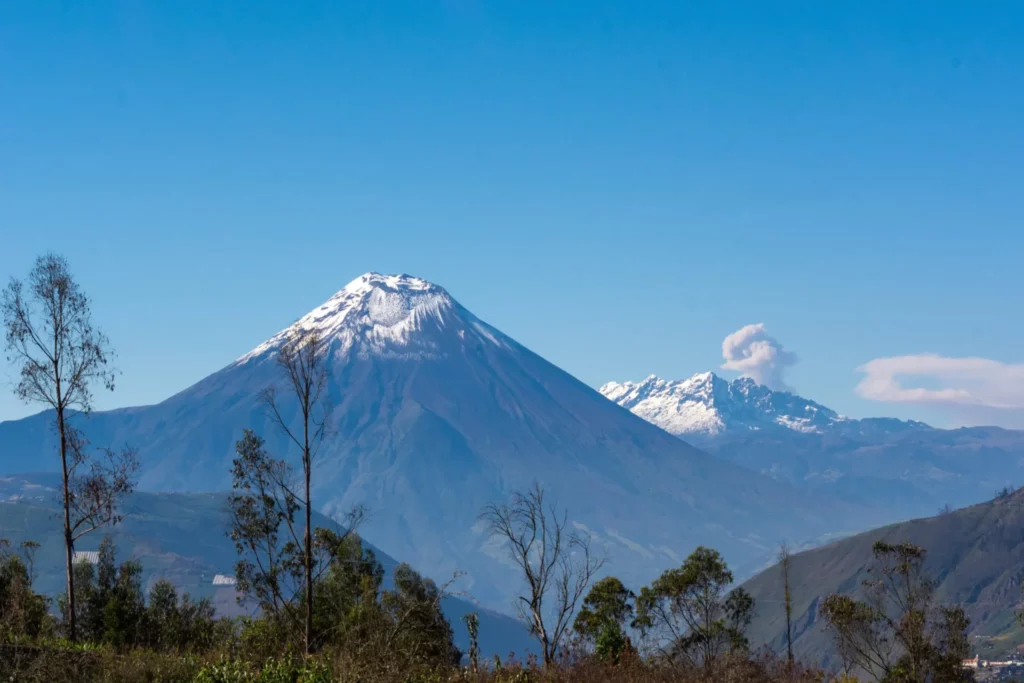 Top 10 Most Impressive Volcanoes In Ecuador | MetroJourneys