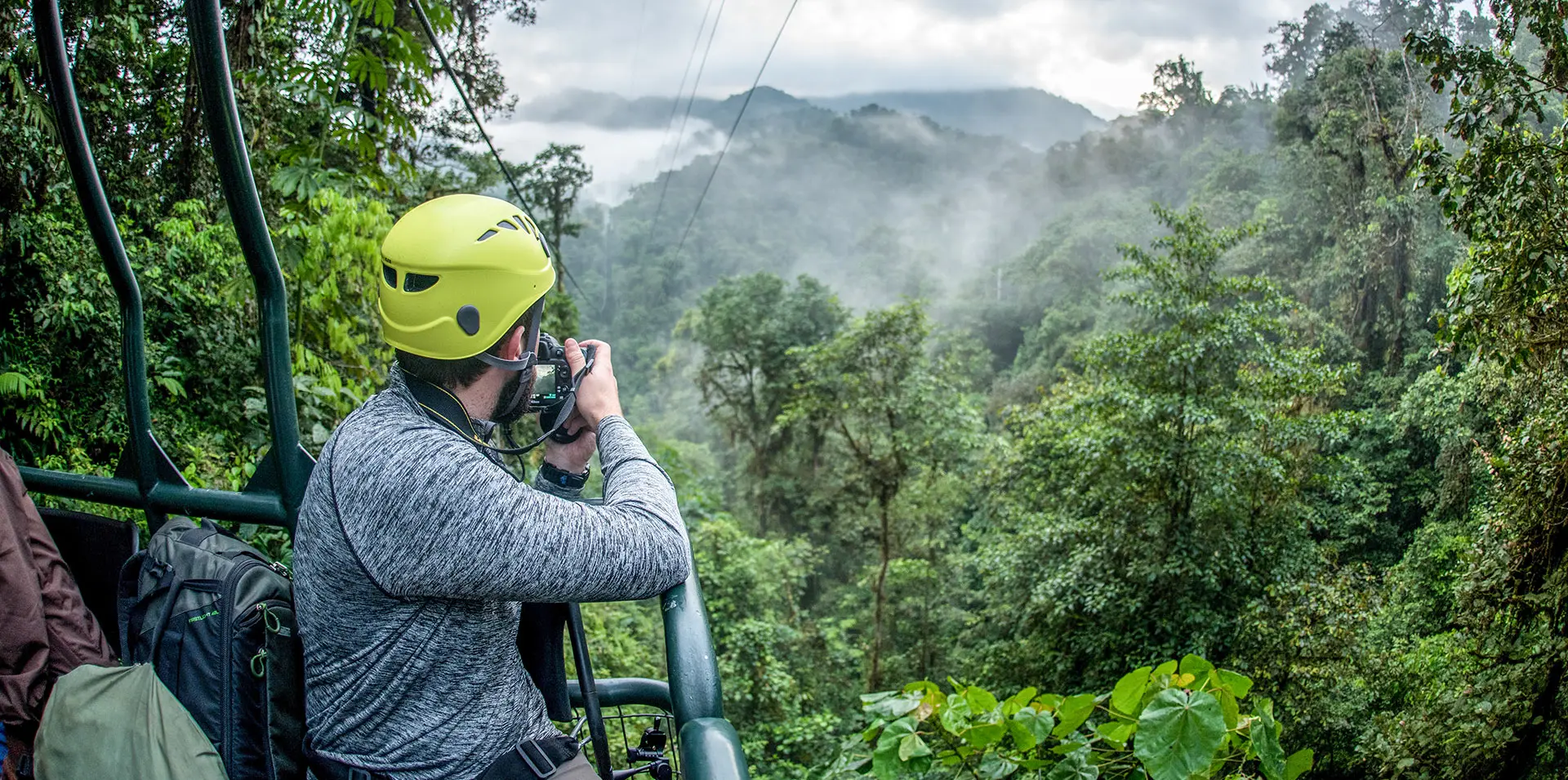 Discovering Ecuador's Wildlife: A Remarkable Biodiversity