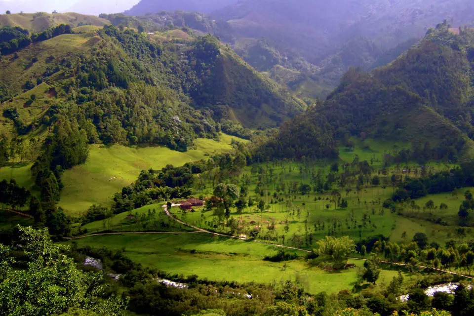 Colombia: Where The Magic Of Encanto Disney Becomes A Reality