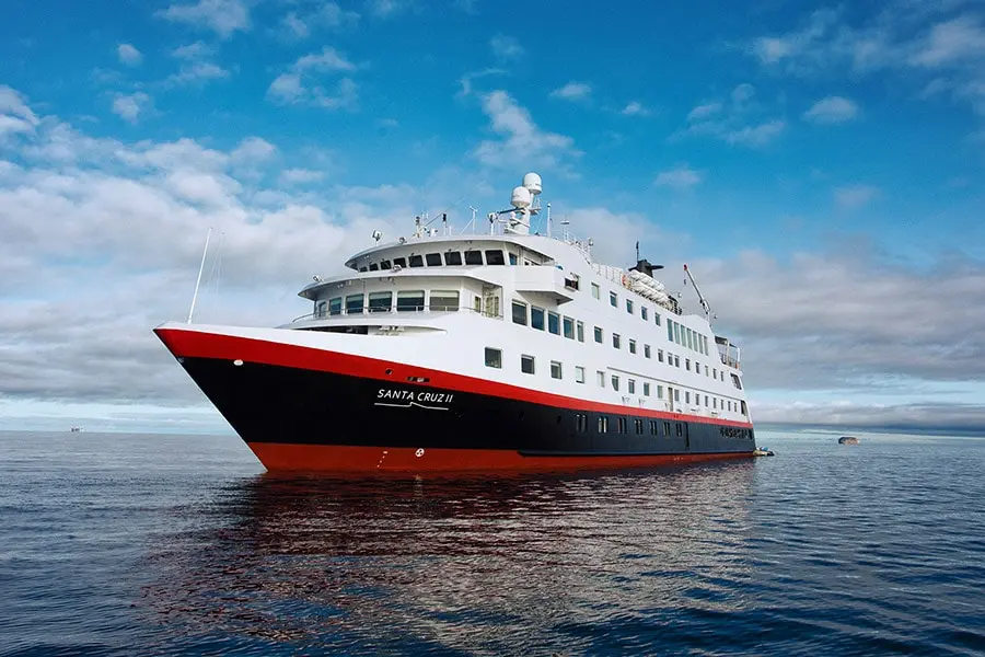 What Types Of Expedition Vessels Sail In Galapagos?